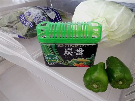 炭番 野菜室用 脱臭剤 200g 商品情報 Kokubo 小久保工業所（家庭日用品・生活雑貨メーカー）