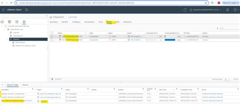 How To Deploy A VSphere Distributed Switch In VCenter Matrixpost Net