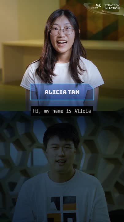 Video Dsta On Linkedin Brainhack Brainhack2023 Dsta Stemsg