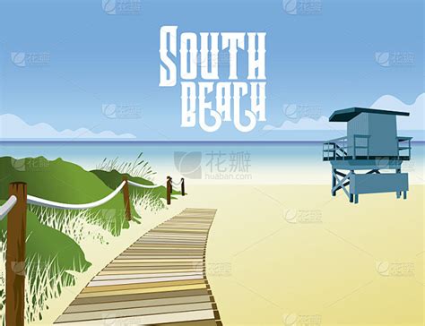 迈阿密南海滩