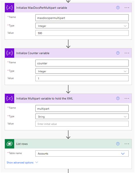 Generate Large Documents Using The Multipart Feature Of Documentscorepack