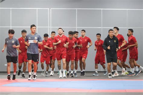 Jadwal Siaran Langsung Timnas Indonesia Vs Brunei Darussalam Malam Ini