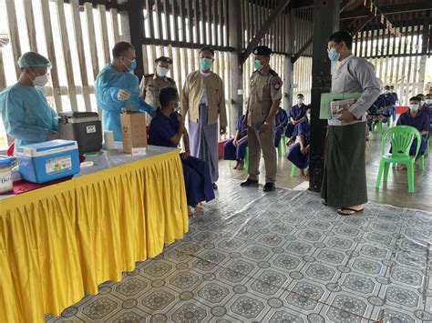 မြန်မာနိုင်ငံ အမျိုးသားလူ့အခွင့်အရေး‌ကော်မရှင် အဖွဲ့ဝင် ဦးကျော်မြင့