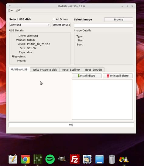 Come Installare Distro Linux Multiple In Una Pen Drive Usb Aggregatore Gnulinux E Dintorni