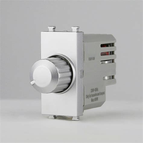 2 Way Ordinary Light Dimmer Small Size Modular Wenzhou Hermano