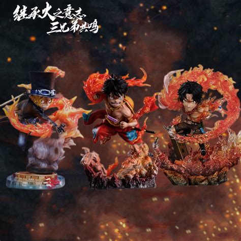 Top Hình ảnh ace sabo luffy chibi đẹp nhất tải miễn phí