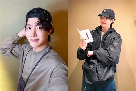 J Hope de BTS anuncia nuevas y últimas fechas para su gira HOPE ON THE