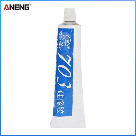 High Temperature Resistant Silicone Rubber Sealing Glue Adhesive