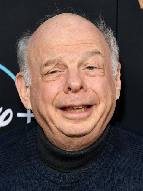 Wallace Shawn Actor Writer Voice Actor