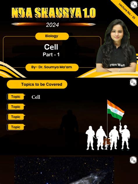 biology 01 class notes nda shaurya 1 0 2024 pdf