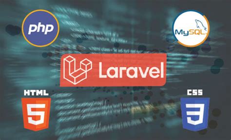 Make Fantastic Php Mysql Crud Using Laravel By Zakeerio Fiverr