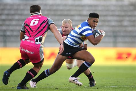 Sa Playmaker Completes Urc Move