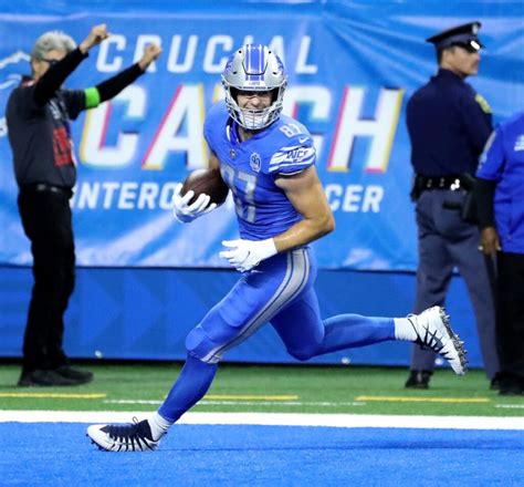 Fantasy Football Week 7 Tight End Rankings