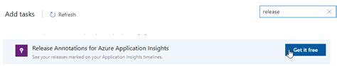 Add Release Annotations To Application Insights From Azure Devops