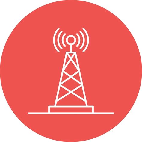 Premium Vector Telecommunication Vector Illustration Style