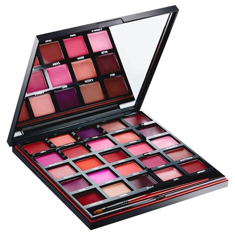 Новая палетка для макияжа губ Smashbox For 25 Years Our Lips Have Been ...