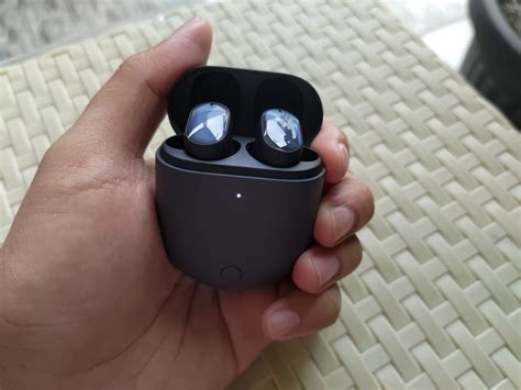 Xiaomi Ecouteurs Sans Fil Redmi AirDots Pro ANC TWS Bluetooth Charge Sans Fil Détection D