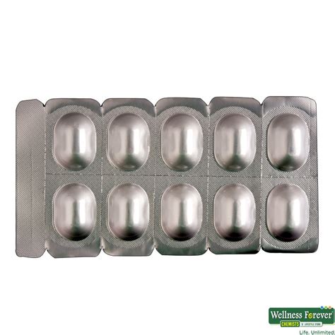 Buy Triglimisave 1mg Hs 10 Tablets Online At Best Prices Wellness