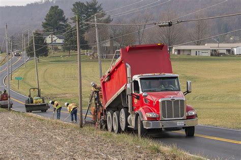 Asphalt Paving Services Cj Miller Llc