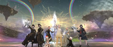 Scarlet Enishida 日記「天獄編零式を機工士で終えて」 Final Fantasy Xiv The Lodestone