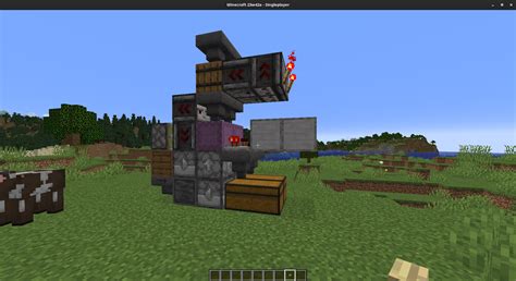 1 Wide Shulker Load That Crafts Its Own Shulker Boxes Rminecraft
