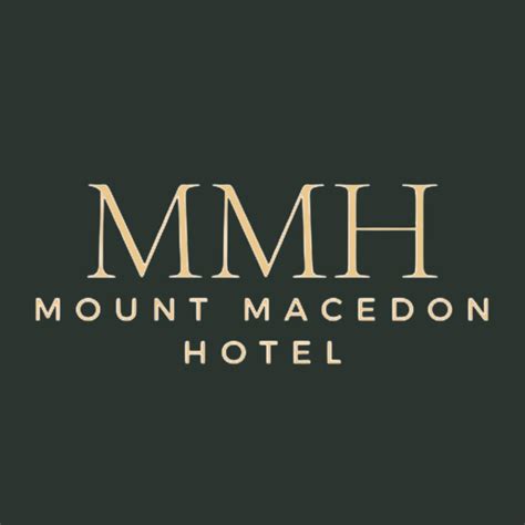 Mt Macedon Hotel Mount Macedon Vic