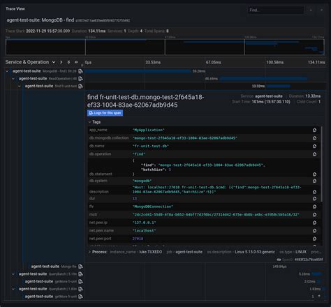 Mongodb Fusionreactor Documentation
