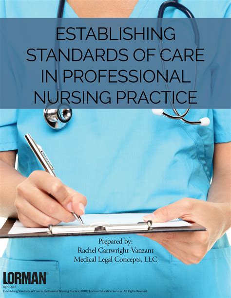 What Are Nursing Standards At Wendell Blakely Blog