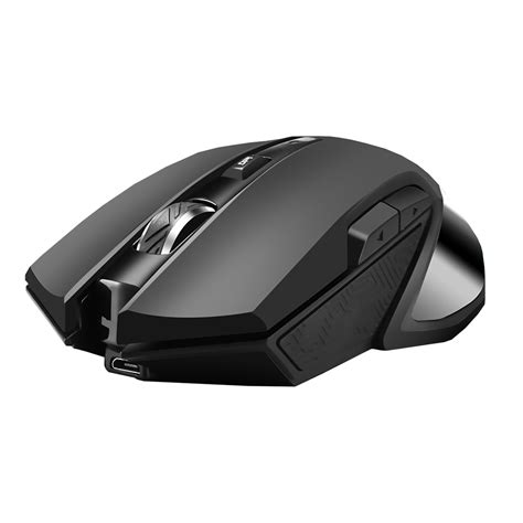 Inphic M606 24g Wireless Rechargeable Mouse 1600dpi Ergonomic Power