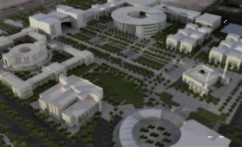 Sohar University Main Campus Phase 1 Protenders
