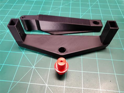 Sonic Pad Mount Ender 2 Pro By Tomnytoys Download Free Stl Model