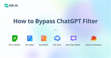 How To Bypass Chatgpt Filter How To Get Around Chatgpt Restrictions