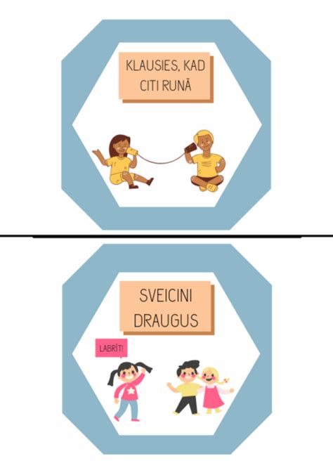 Grupas Klases Noteikumi Mācību Materiāli