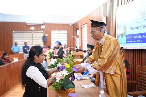 Course Completion Certificate Awarding Ceremony Llm First Batch Bsols