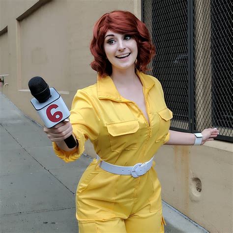 April Oneil Teenage Mutant Ninja Turtles Fandoms Cosplay