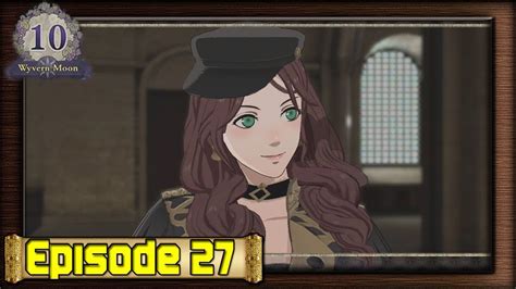 Fire Emblem Three Houses Ep 27 Rumored Nuptials Pt Ii Youtube