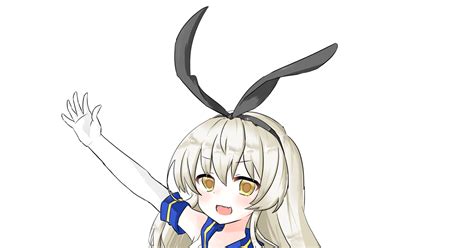 島風艦隊これくしょん ぜかまし もち男。のイラスト Pixiv