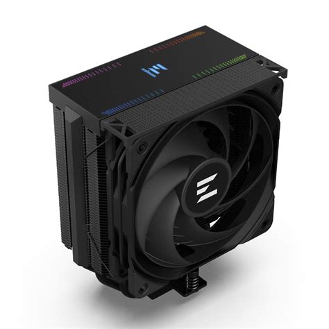 ZALMAN Intros CNPS13X Black CPU Cooler TechPowerUp