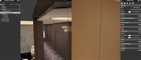 GlowLayer Effect Occlusion Problem Questions Babylon Js