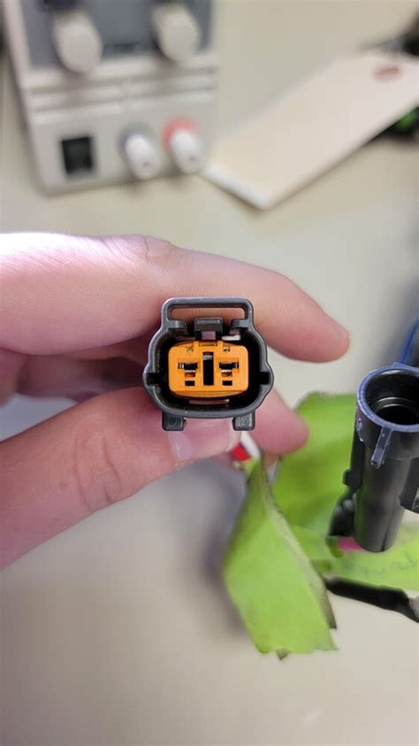 Automotive Connector Identification Rectangular Connectors Digikey Techforum An Electronic