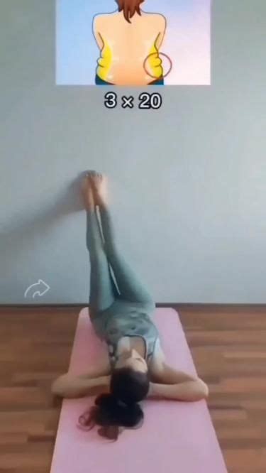 Back Side Fat Lose Workout Stomach Workout Wall Workout Love Handle