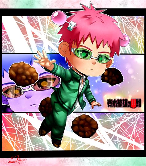 Chibi Saiki By Tariah23 On Deviantart