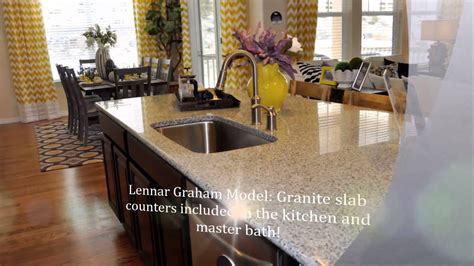 Copperleaf Aurora Co Lennar Graham Ranch Plan Model Tour Youtube