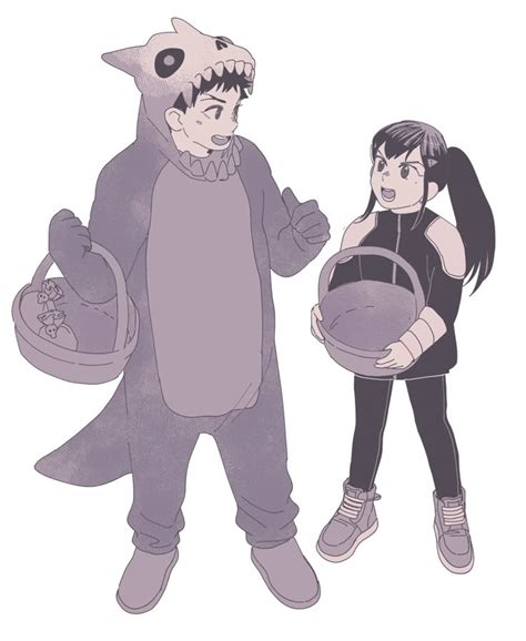 Kafka And Mina Diseño De Personajes Dibujos Bonitos Dibujos