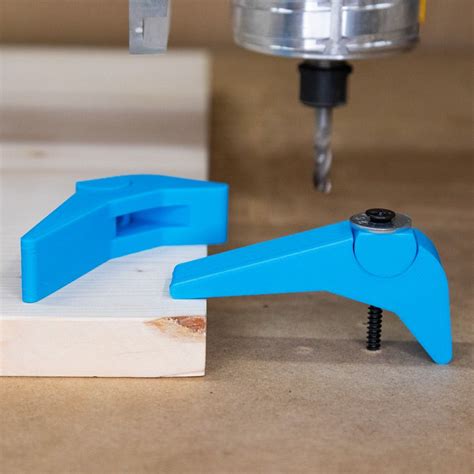 Diy Cnc Clamps Artofit