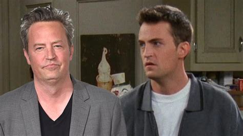 Matthew Perry Reveals How People Will Know If Hes Relapsed Entertainment Tonight