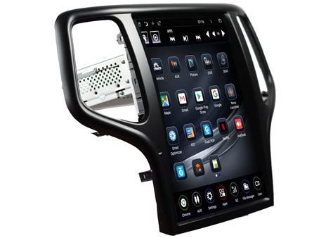 2014 2021 Jeep Grand Cherokee Generation 5 T Style Radio Linkswell Inc