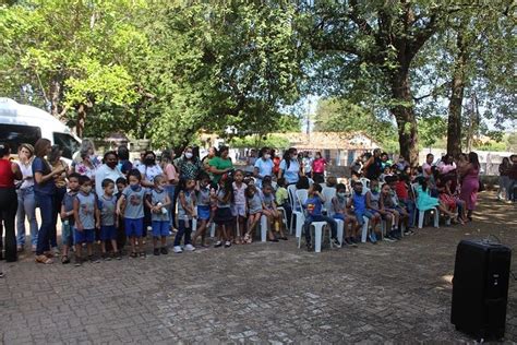 Prefeitura Municipal De José De Freitas Realiza Cerimônia Para Entregar