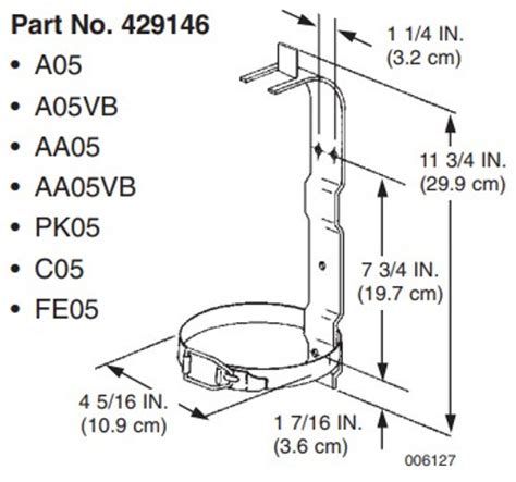 Brackets Brackets By Brand Ansul Sentry Fire Extinguisher Depot