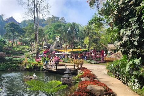 แอ่วดอยตุง สัมผัสลมหนาว เที่ยวเพลินใจ ในงาน “เทศกาลสีสันแห่งดอยตุง